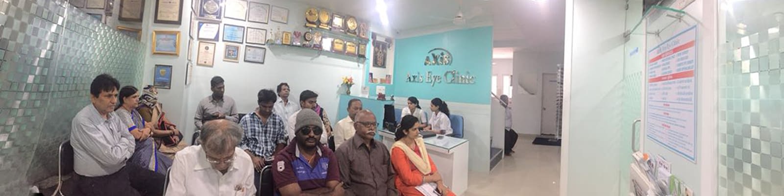 Best Eye Clinic In Pune | Best Eye Specialist In Pune - Axis Eye Clinic