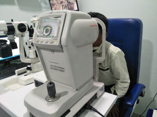 Oculoplasty - Axis Eye Clinic