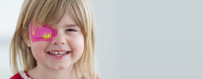 Problems with Patching Treatment in Children